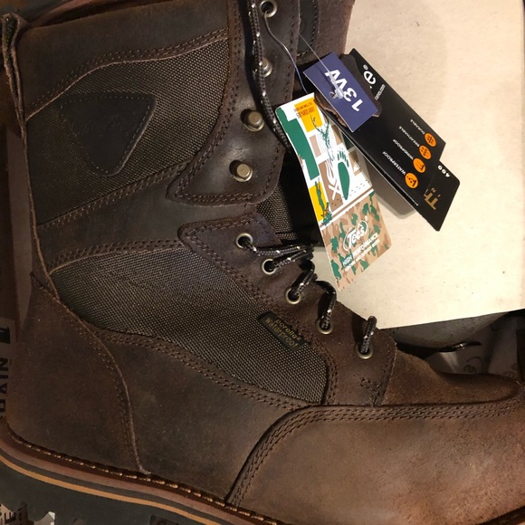 Shoes | Nwt Tecs High Performance Hunting Outdoor Boots | Poshmark